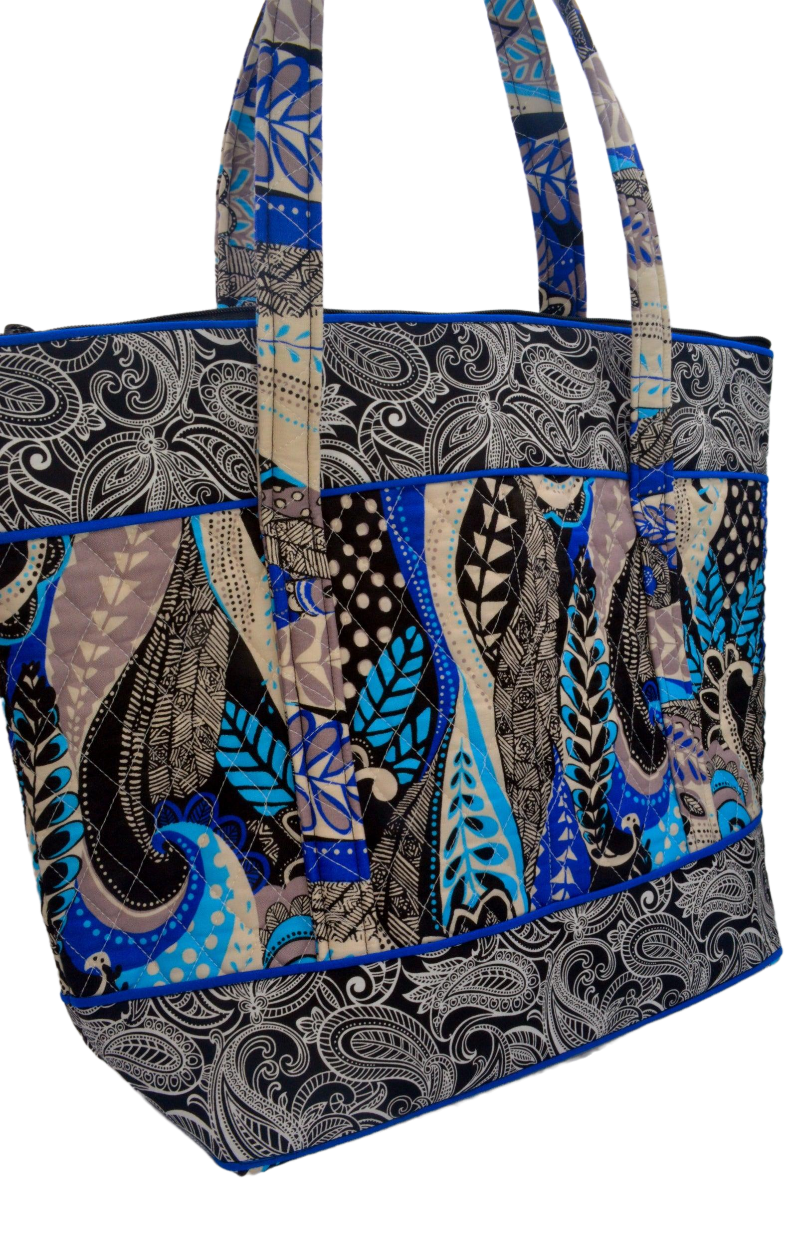 Large Square Zipper Purses – Stitch Ups